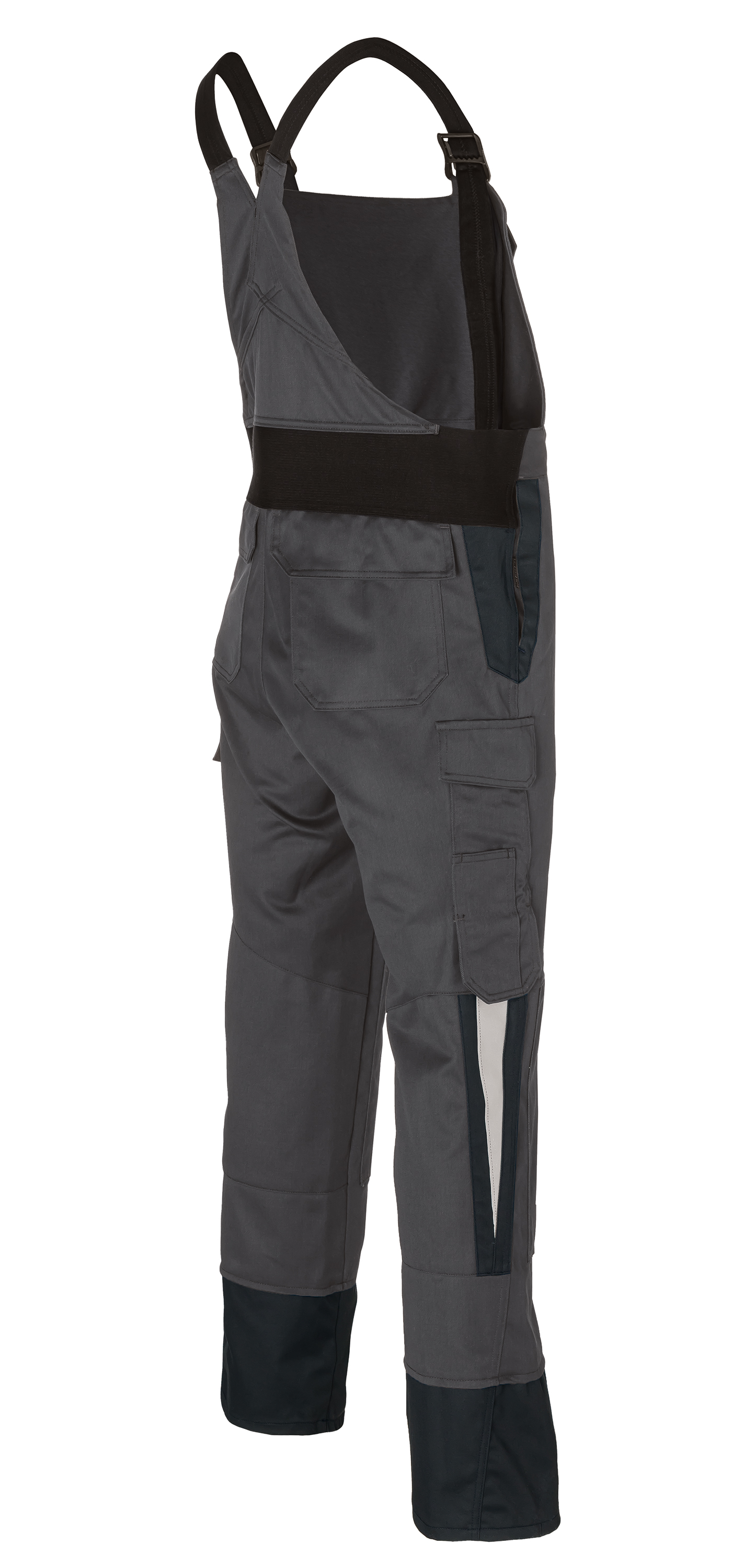 KÜBLER PROTECTIQ Latzhose ARC2 PSA 3 | anthrazit/schwarz | 27 | 3391 ...